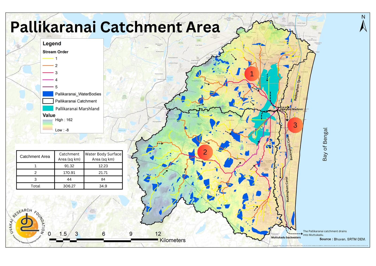 Protect Pallikaranai Marsh, Restore Buckingham Canal, Save Chennai – A ...